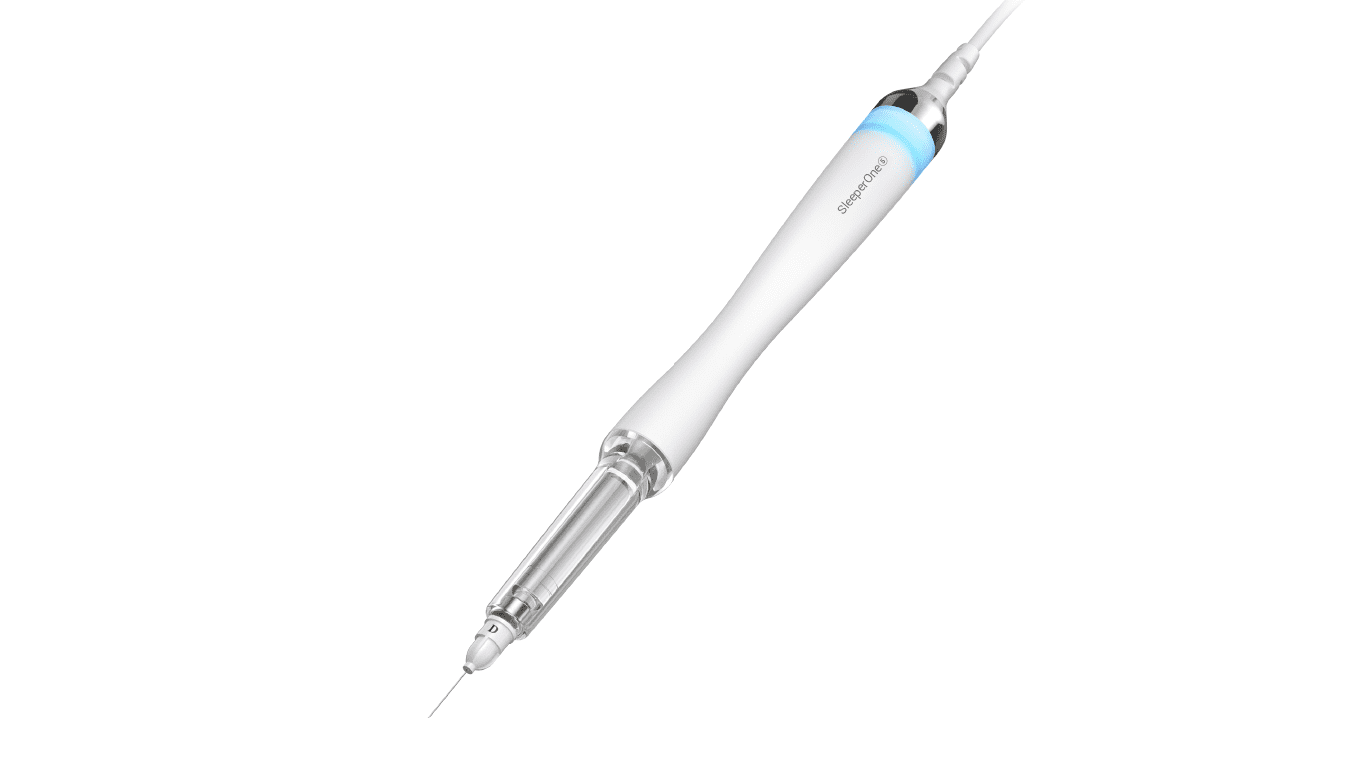 Quicksleeper, la référence de l'anesthésie dentaire